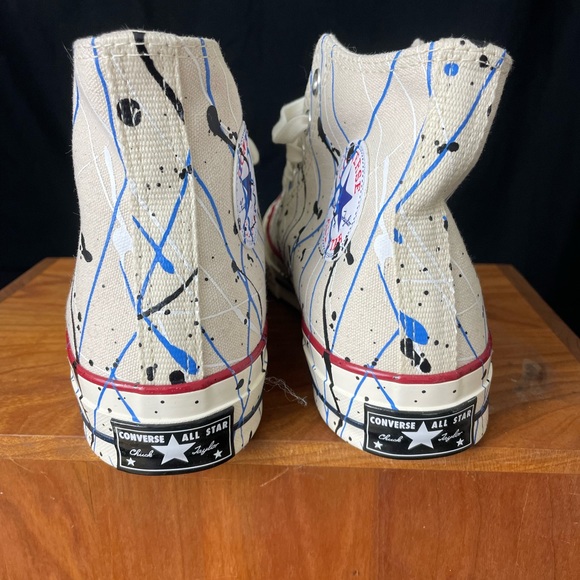 Converse | Shoes | New Converse Chuck Taylor All Star 7 Hi Sneakers ...